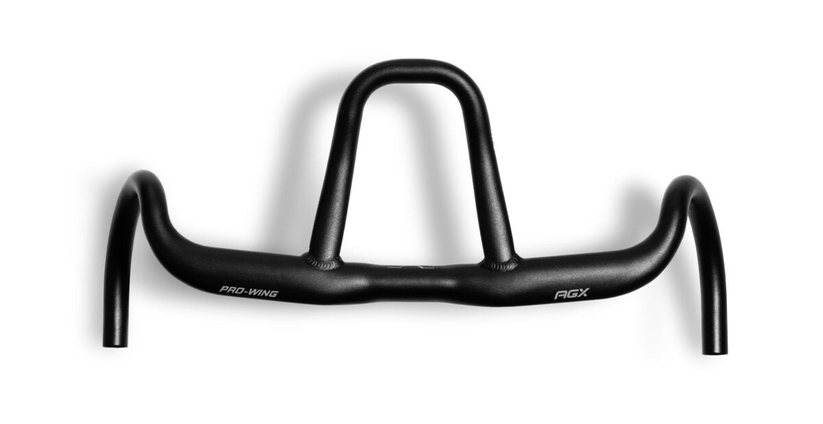 New FSA Pro Wing AGX Gravel Handlebars Add Hand Positions! - Velo