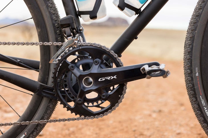 Shimano Releases 12-Speed GRX Di2 Groupset - Velo
