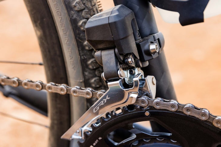 Shimano Releases 12-Speed GRX Di2 Groupset - Velo