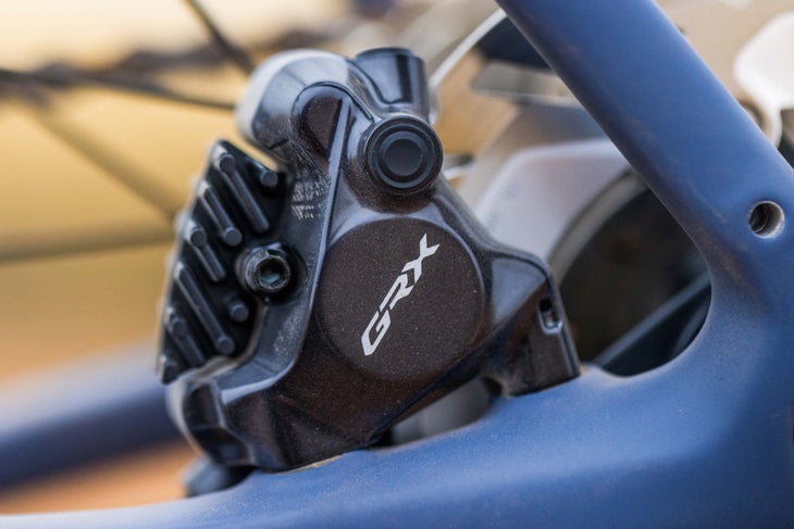 Shimano Releases 12-Speed GRX Di2 Groupset - Velo