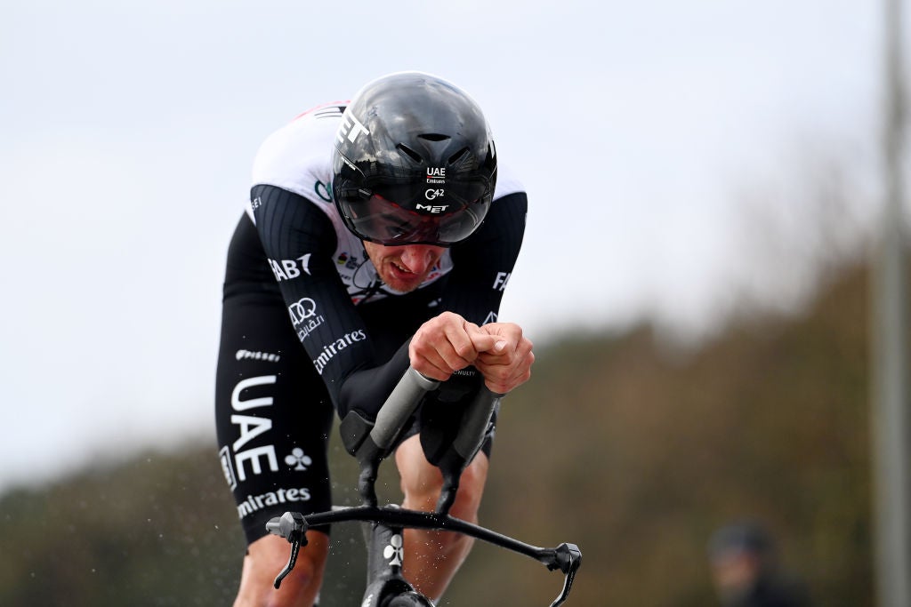 US Pro Road Cycling Championships Elite Time Trial Results - Velo