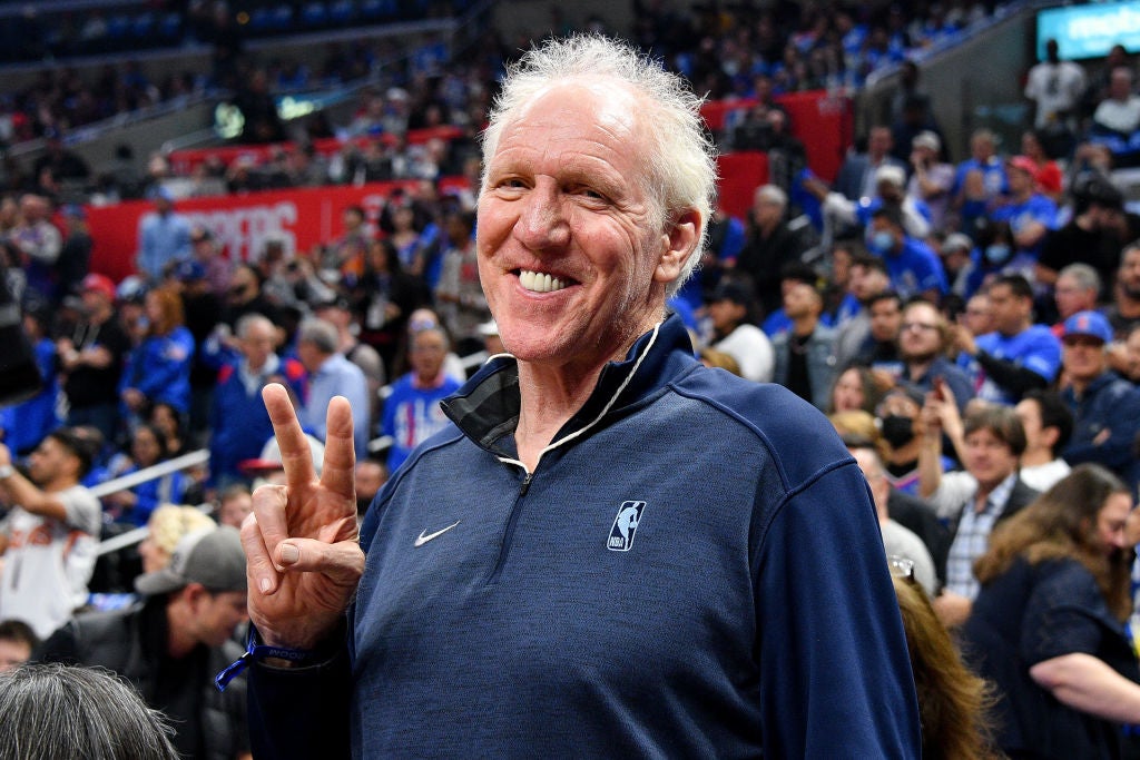 In Remembrance of Bill Walton, Basketball Star and Lifelong Cyclist - Velo