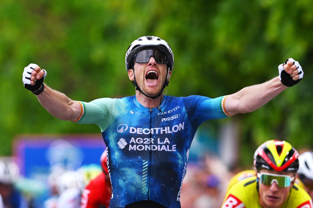 Sam Bennett Scorches Back into Form in Four Days of Dunkirk