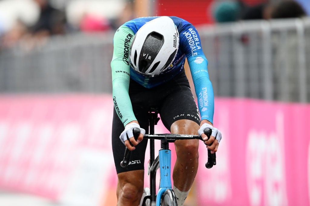 Giro d'Italia: The Skyrocketing Stakes in the Race for the Podium