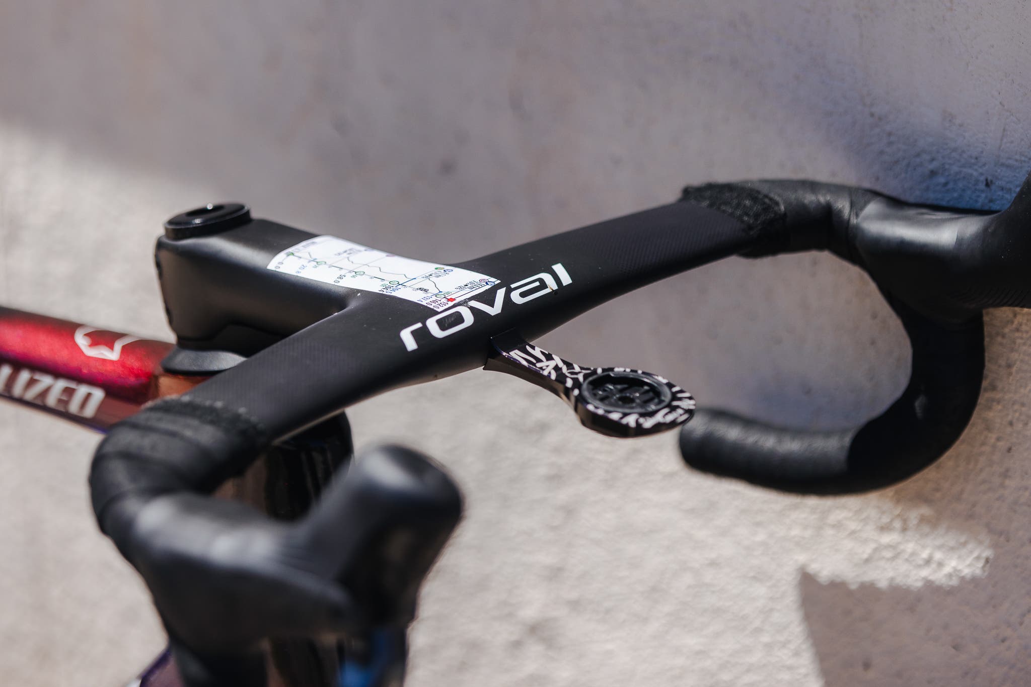 Bike Check: Luke Lamperti's Specialized Tarmac SL8 at the Giro - Velo