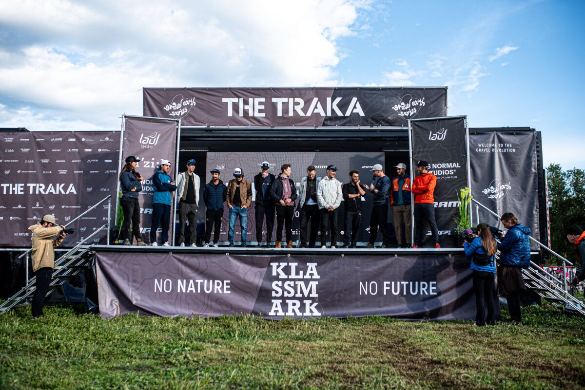 Results: Pete Stetina and Karolina Migoń Win the 2024 Traka 360 Gravel ...