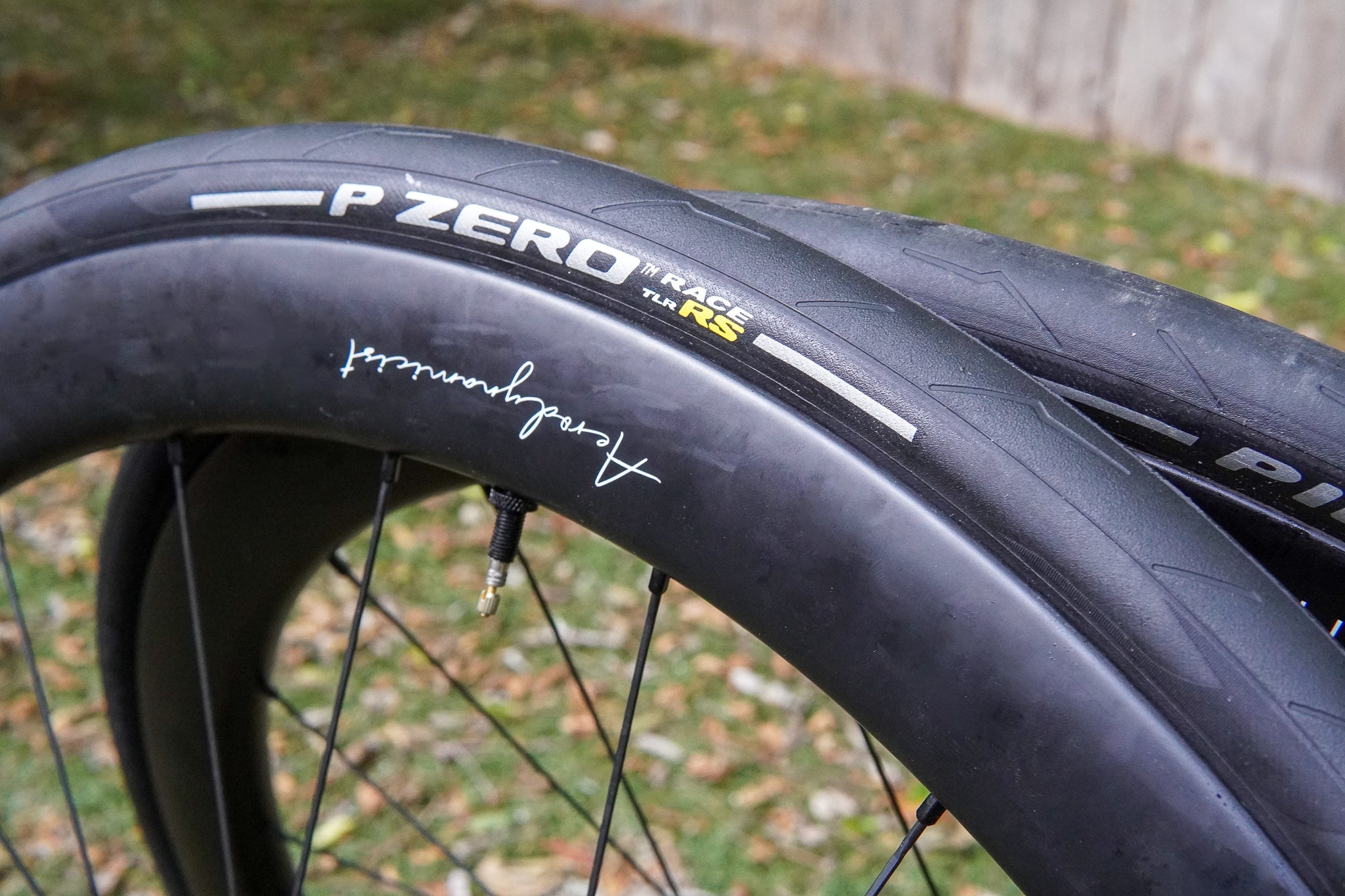First Ride: Pirelli P Zero Race RS Tires Offer Surprising Grip - Velo