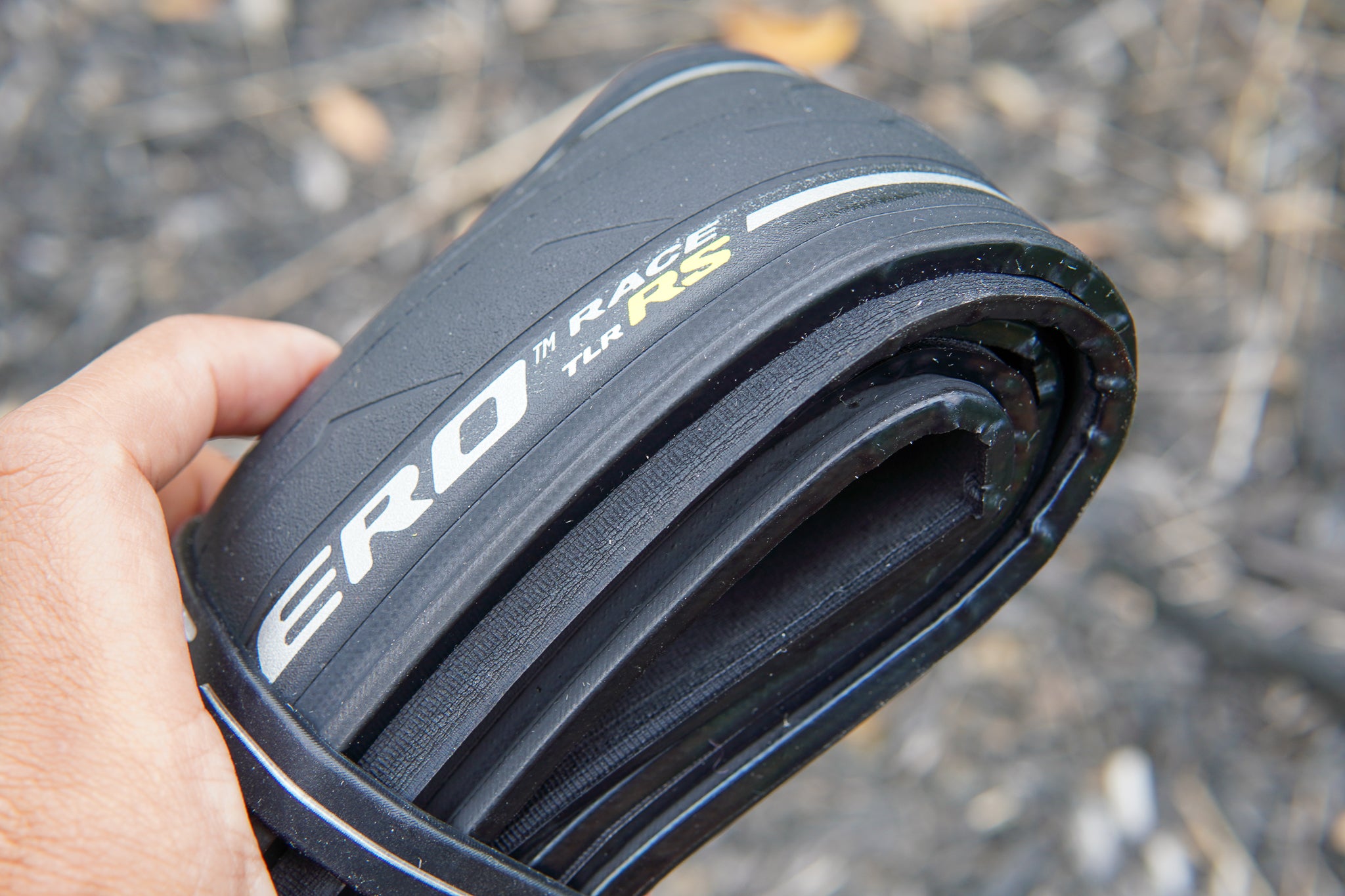 First Ride: Pirelli P Zero Race RS Tires Offer Surprising Grip - Velo