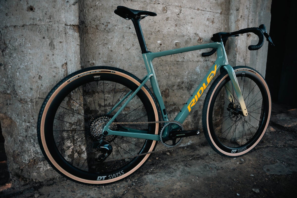 Ridley Expands Its Grifn Lineup With Three New Models - Velo