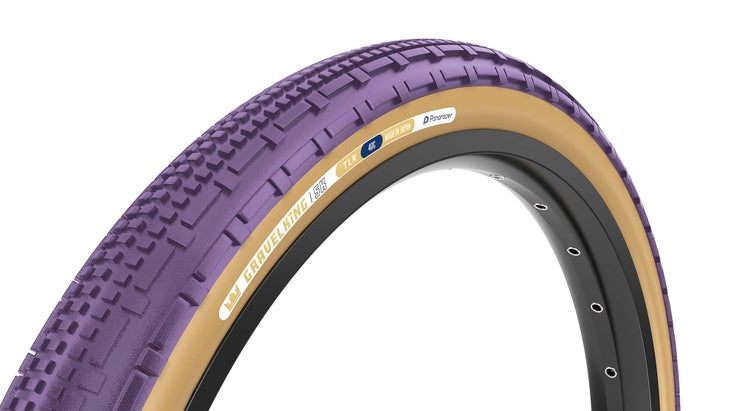Panaracer Limited Edition Gravelking Tire Colors Are Back with Purple ...