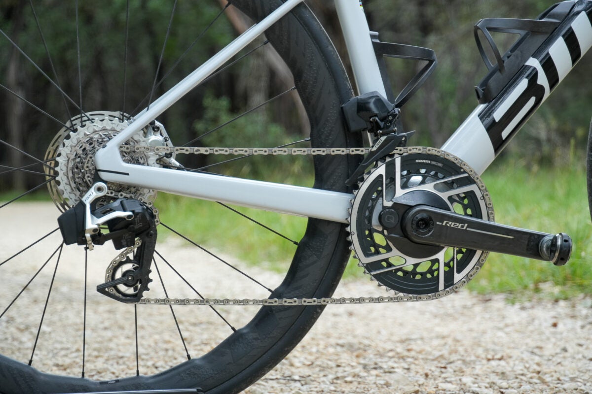 Review: SRAM Red AXS 2024 Groupset Is About Control - Velo