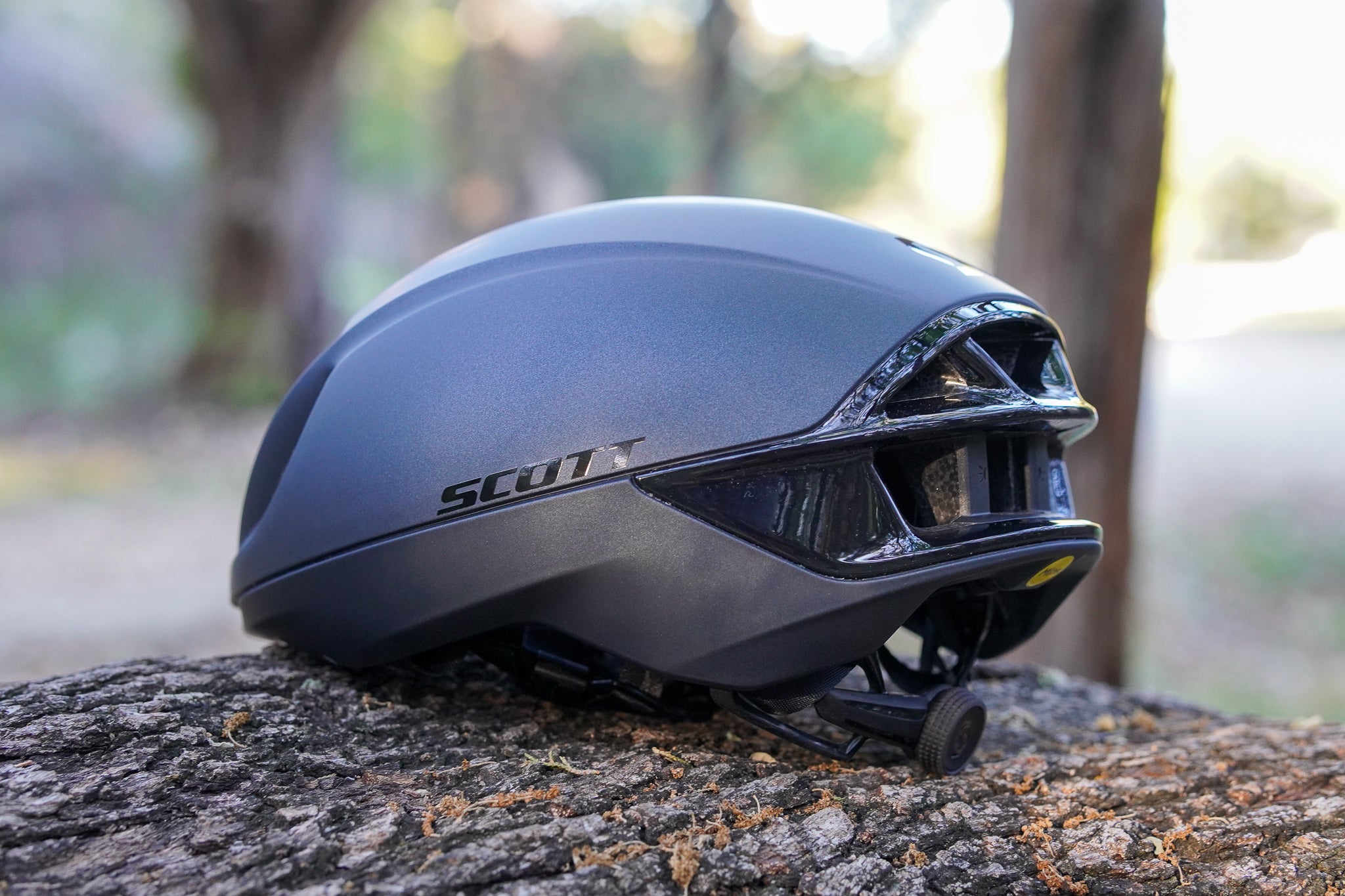 Review: The Scott Cadence Plus Helmet Ups The Aero Gains - Velo