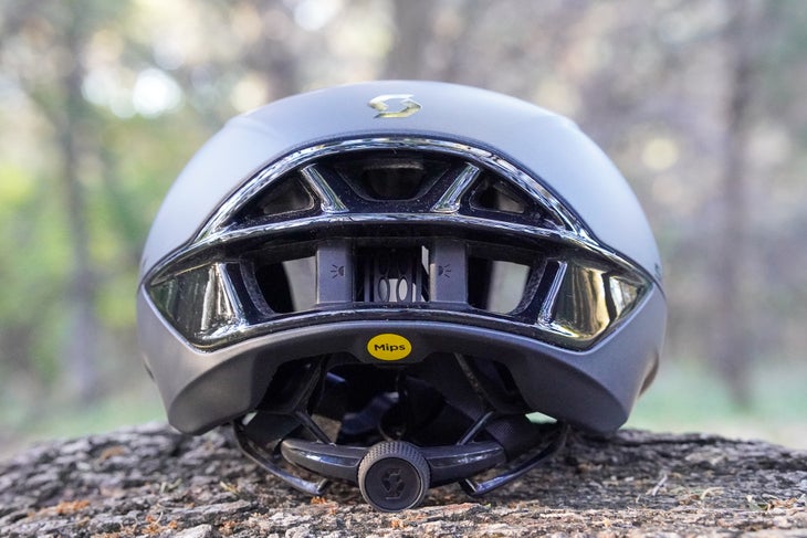 Review: The Scott Cadence Plus Helmet Ups The Aero Gains - Velo