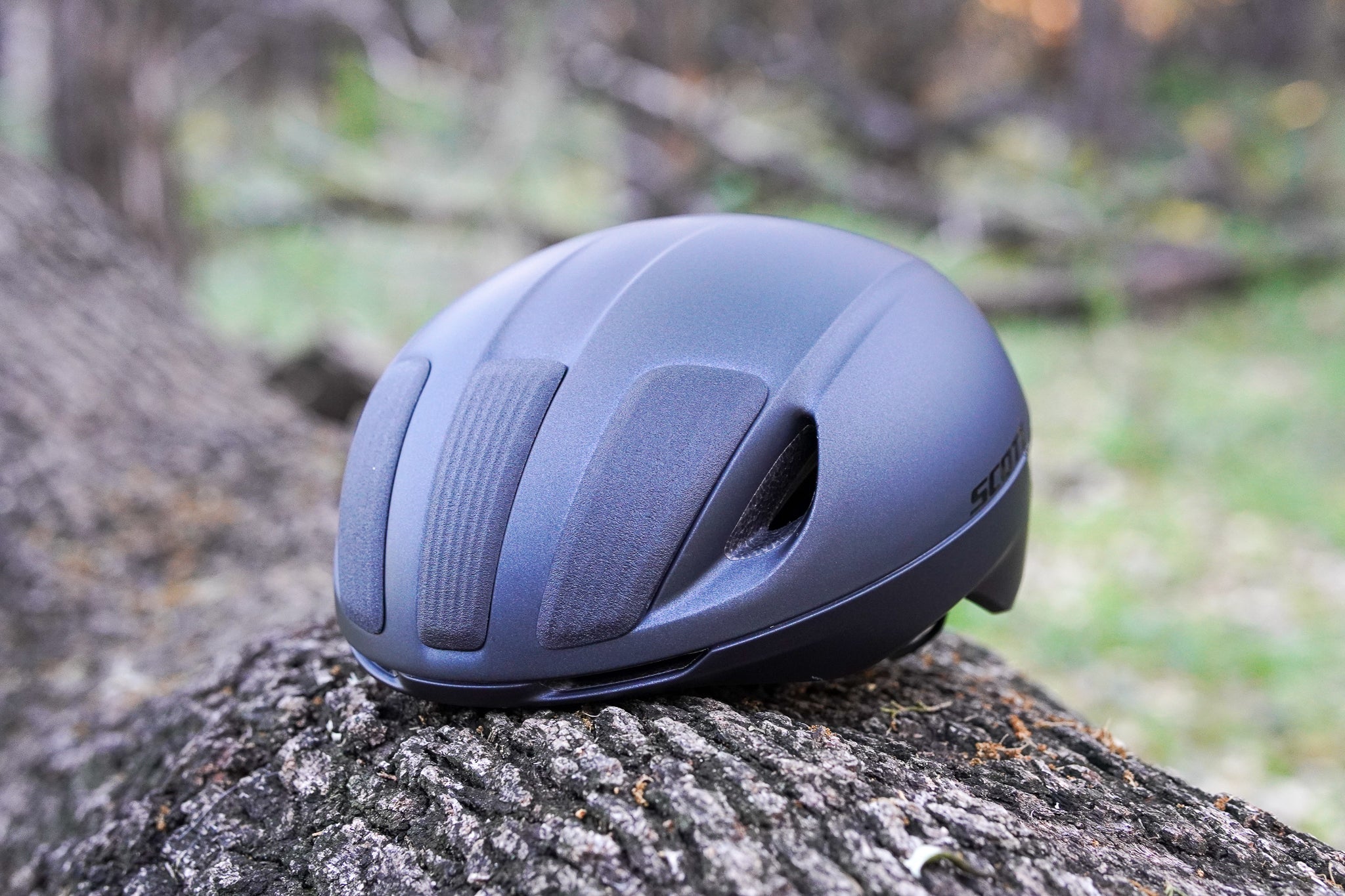 Review: The Scott Cadence Plus Helmet Ups The Aero Gains - Velo