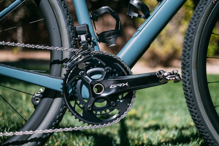 Shimano Releases 12-Speed GRX Di2 Groupset - Velo