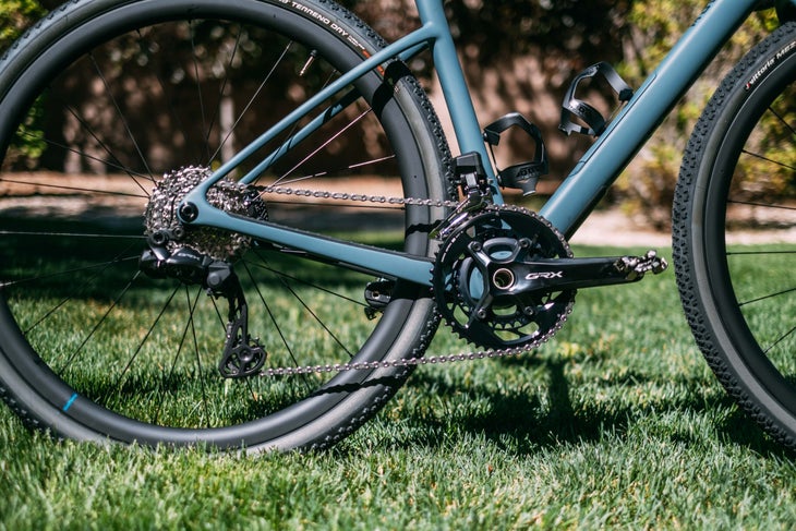 Shimano Releases 12-Speed GRX Di2 Groupset - Velo