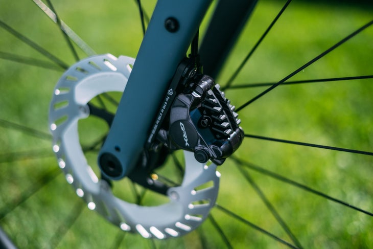 First Ride: Shimano GRX Di2 12-Speed RX825 - Velo