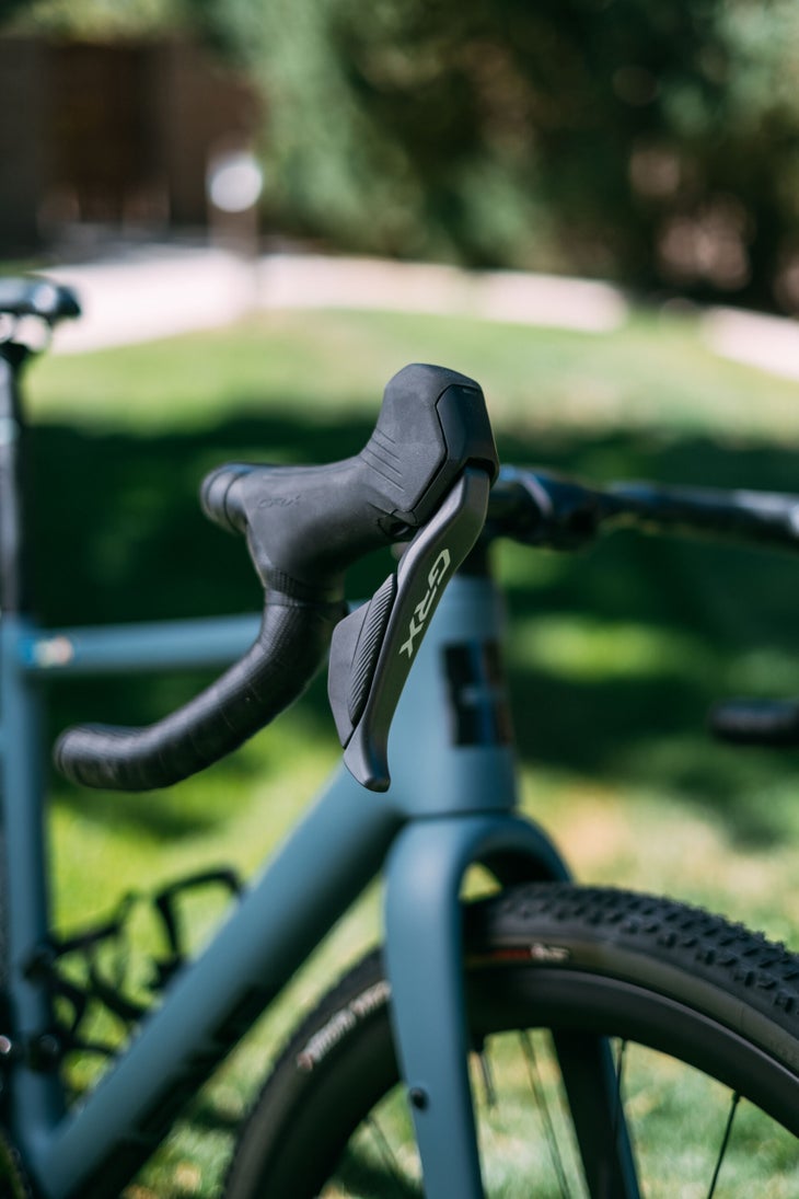 First Ride: Shimano GRX Di2 12-Speed RX825 - Velo