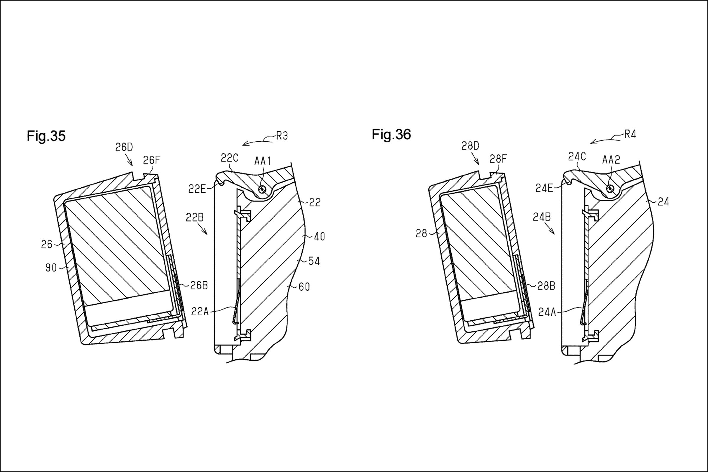 New Shimano Patent Details 13-Speed Wireless Drivetrain