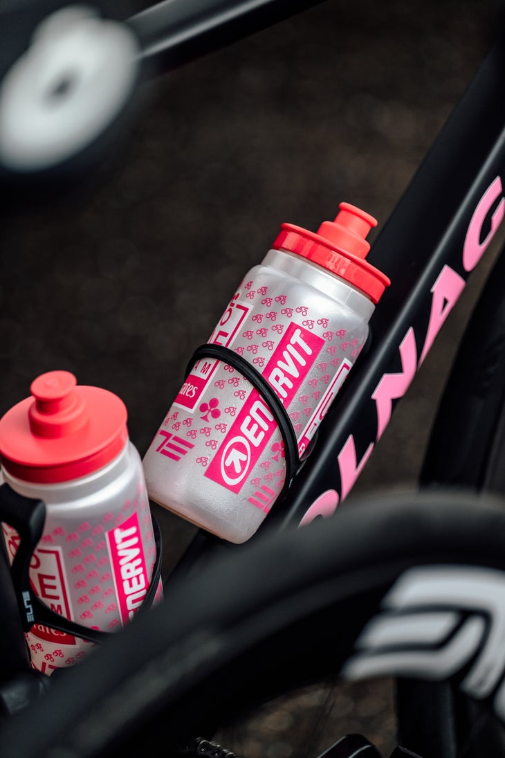 Gallery: Tadej Pogacar's Pink Colnago V4Rs for the Giro d'Italia - Velo