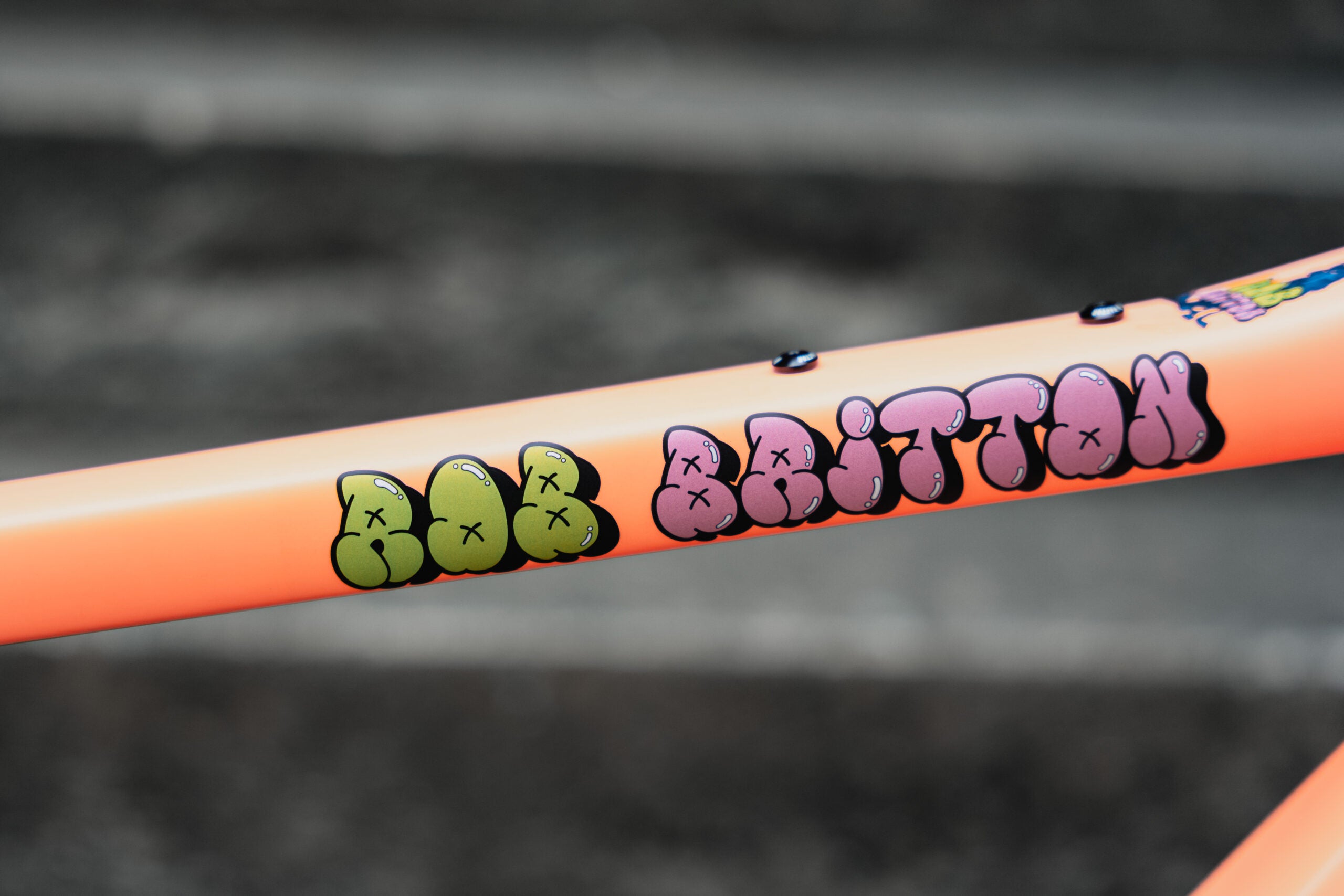 Unbound Bike Check: Rob Britton's Custom-Painted Factor Ostro Gravel - Velo
