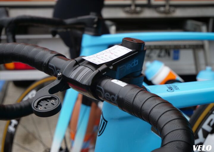 Video: Tech in the Women's Pro Peloton Is Improving Rapidly
