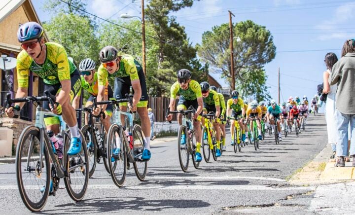 EF Education-EasyPost Partners U23 Team Aevolo