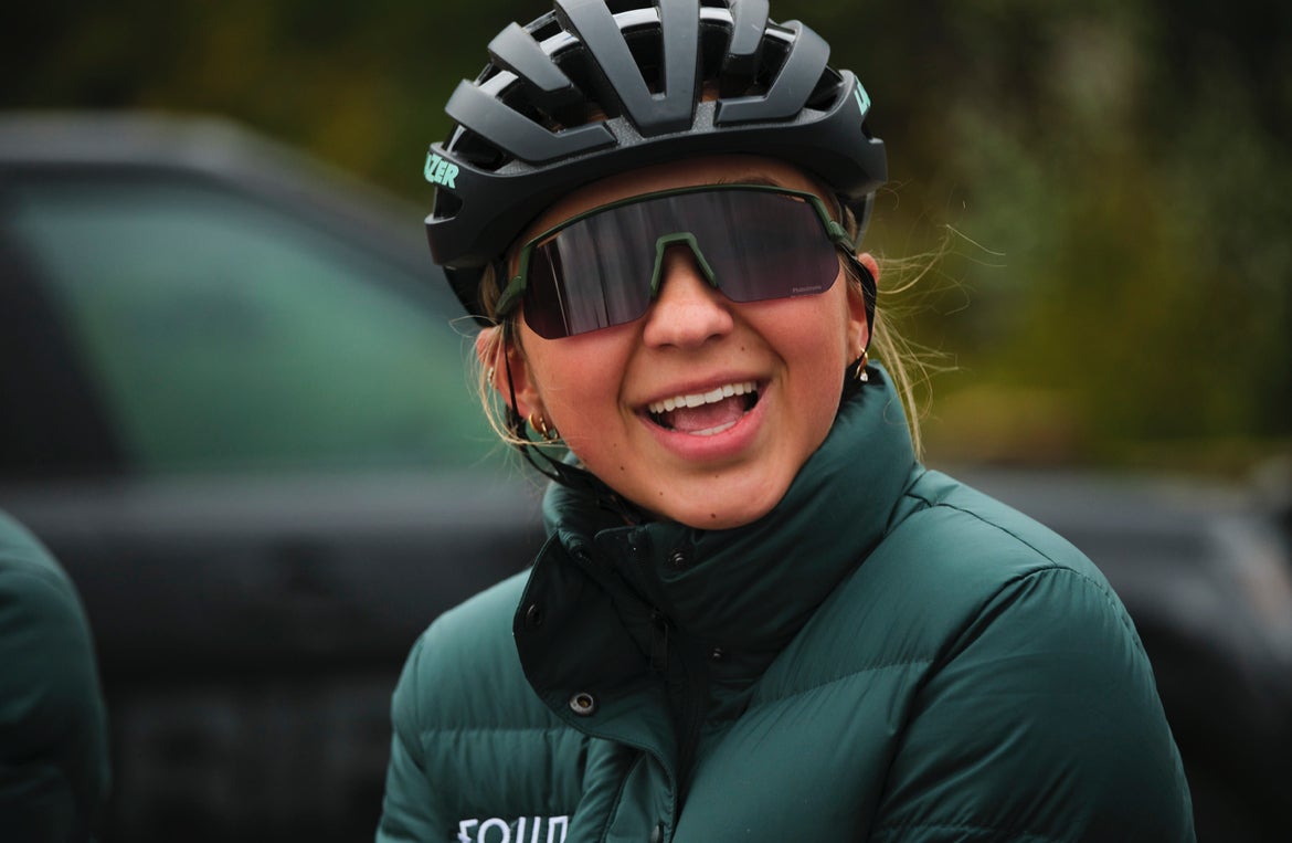 200 Miles and 17-Years-Old: Alexis Jaramillo is Going the Distance at ...