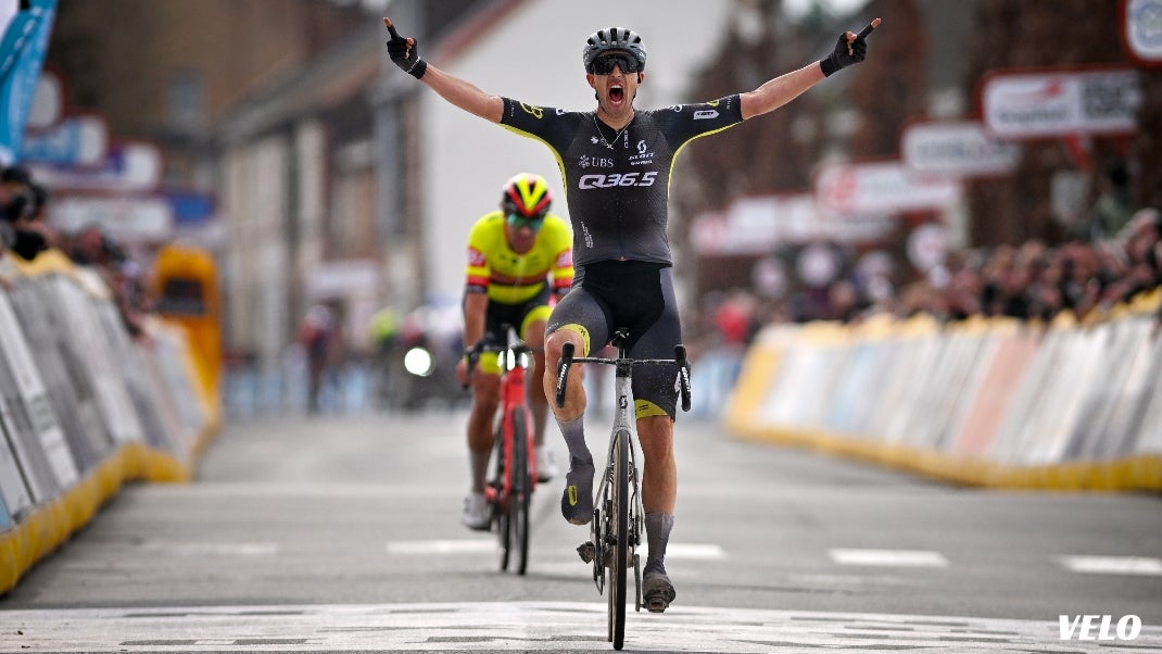 Interview: Doug Ryder of Q36.5 Pro Cycling Talks Disparity in Cycling ...