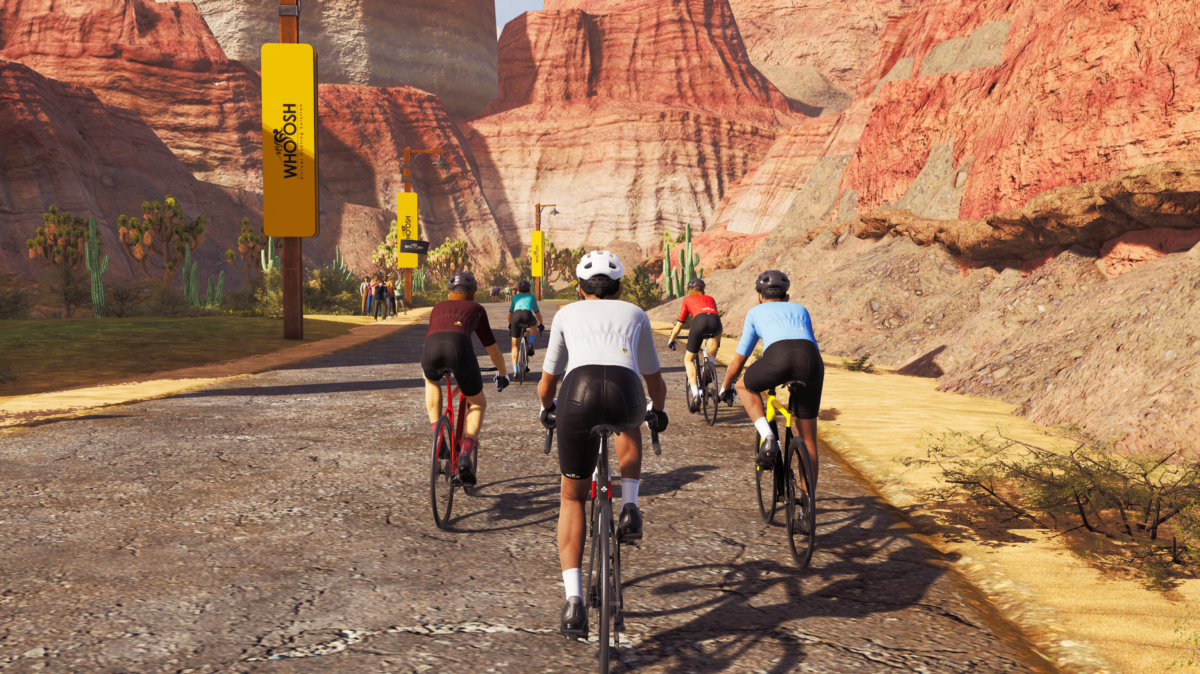 This Indoor Training Platform Mastered the Fusion of Fitness and Fun - Velo