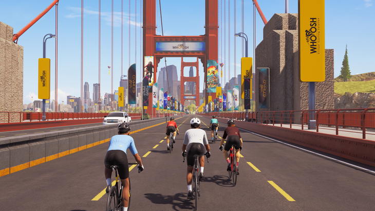 This Indoor Training Platform Mastered the Fusion of Fitness and Fun - Velo