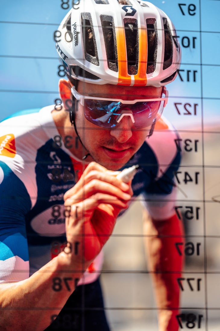 American Kevin Vermaerke Is Turning Heads in 4th WorldTour Season - Velo