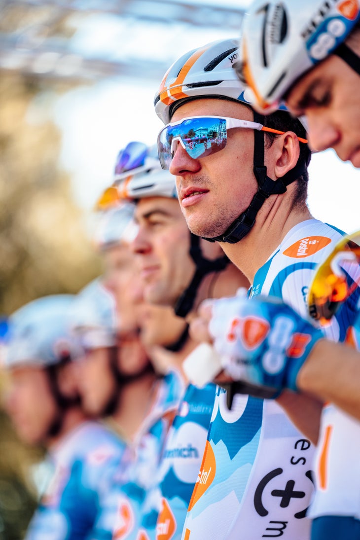 American Kevin Vermaerke Is Turning Heads in 4th WorldTour Season - Velo