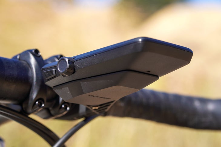 The New Coros Dura Bike Computer Promises 100+ Hour Battery Life - Velo