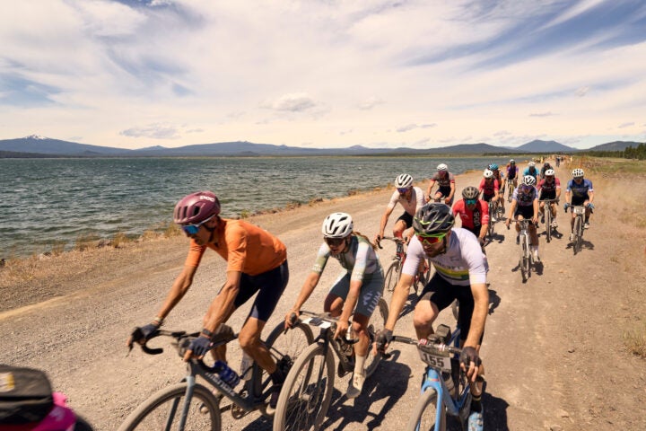 Oregon Trail Gravel Grinder Stage 1 Results: Cameron Jones and Axelle ...