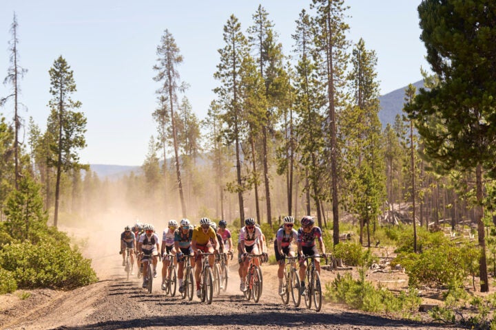 Oregon Trail Gravel Grinder Stage 2 Results: Michaela Thompson and ...