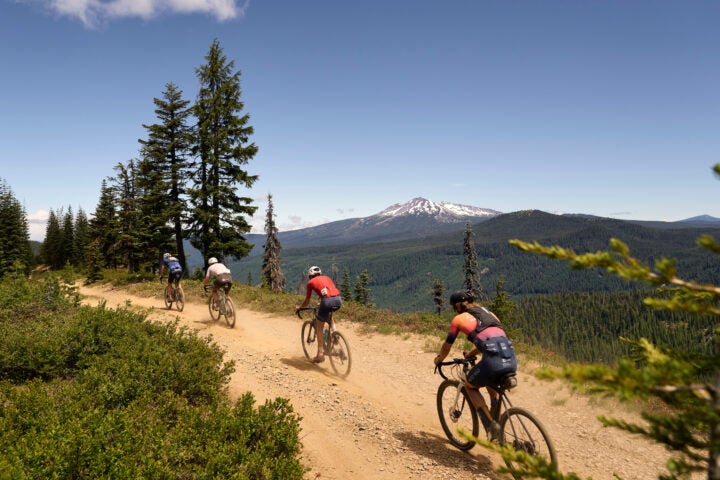 Oregon Trail Gravel Grinder Stage 2 Results: Michaela Thompson and ...