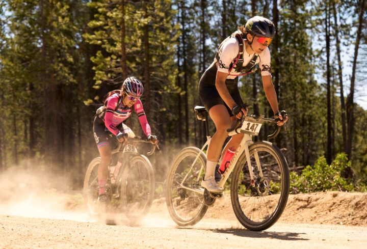 Oregon Trail Gravel Grinder Stage 2 Results: Michaela Thompson and ...