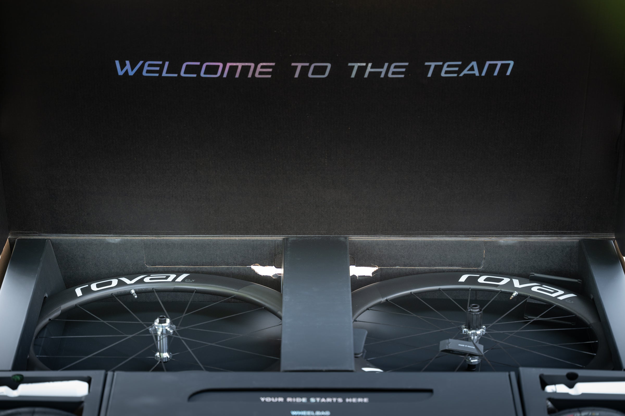 Review: Limited production Roval Rapide CLX II Team Wheels are even ...