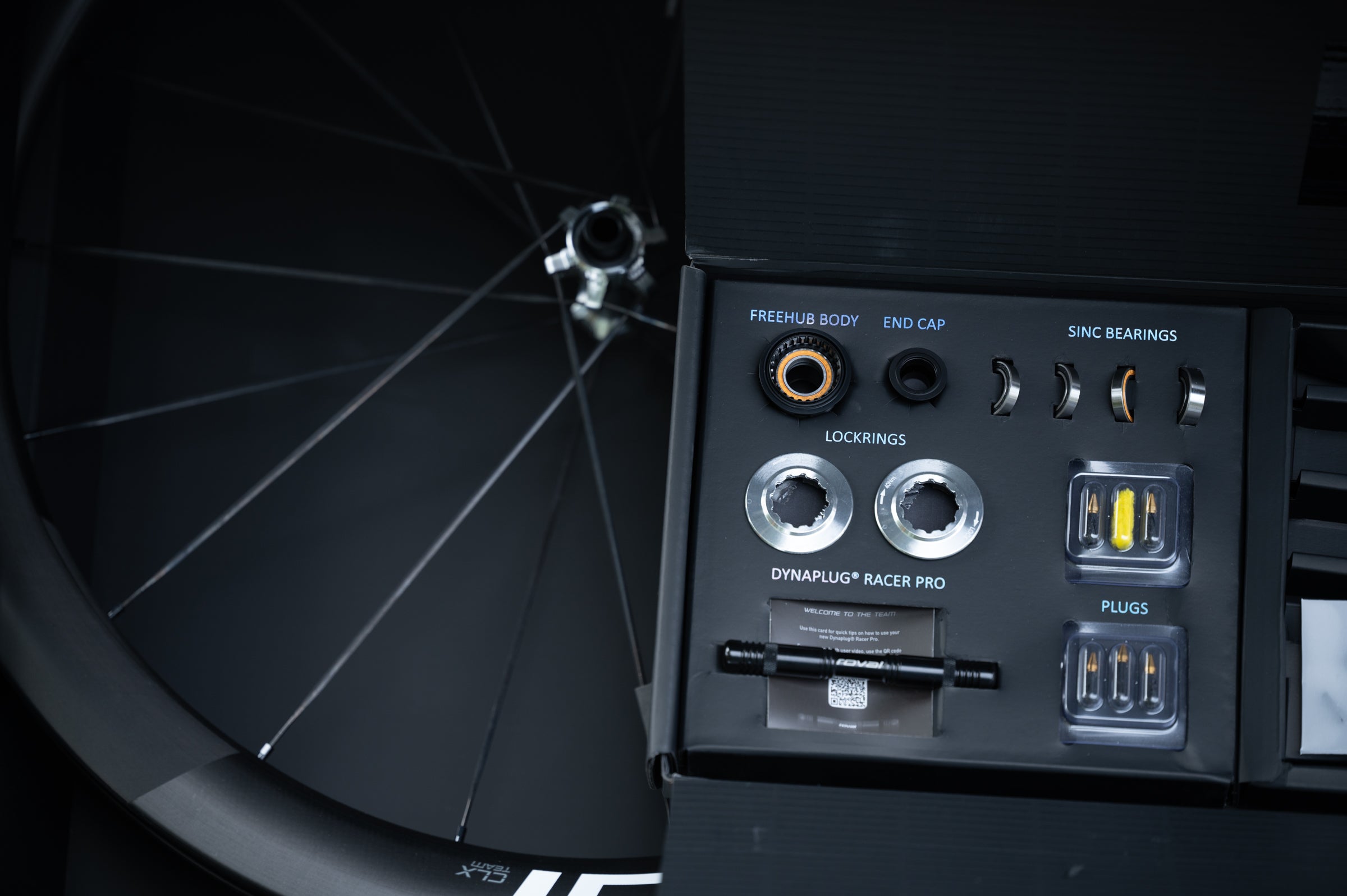 Review: Limited production Roval Rapide CLX II Team Wheels are even ...