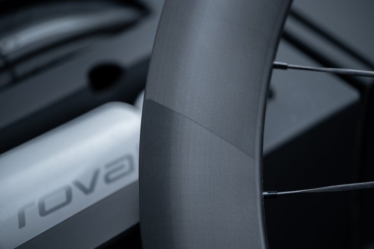 Review: Limited production Roval Rapide CLX II Team Wheels are even ...