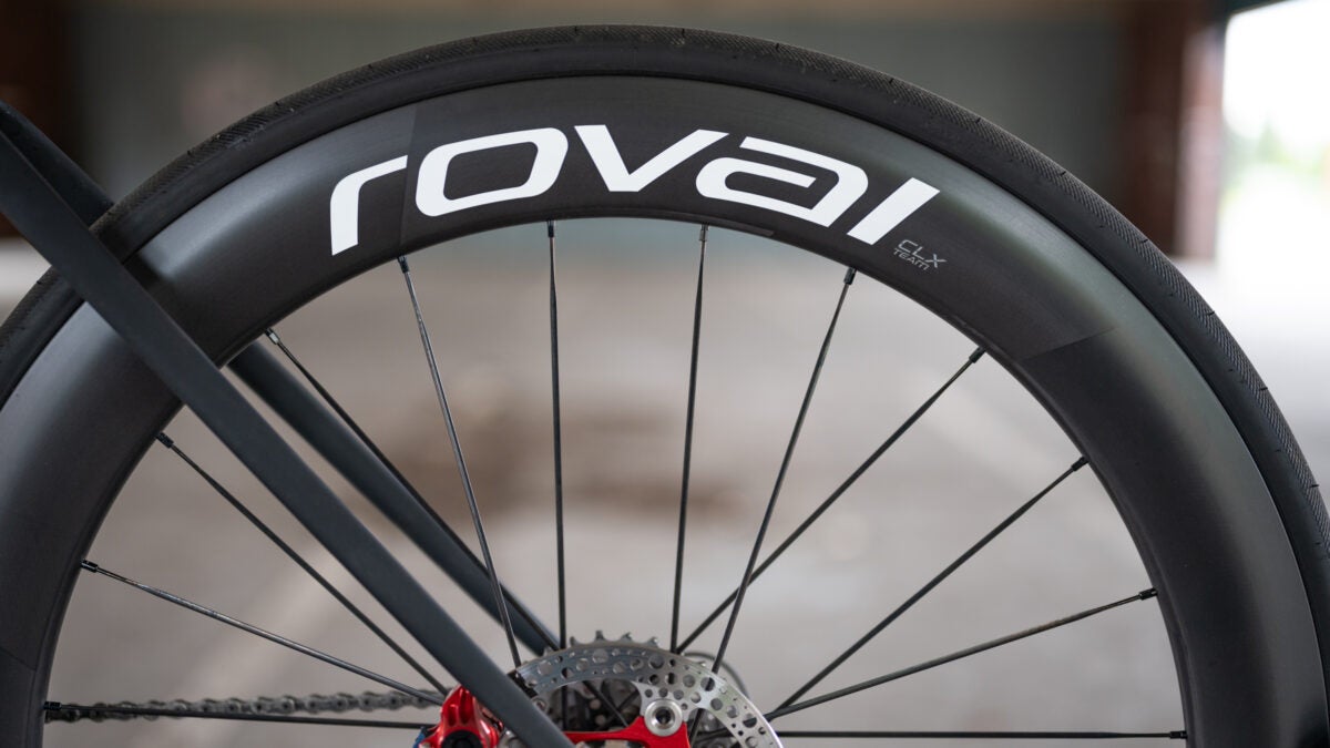 Review: Limited production Roval Rapide CLX II Team Wheels are even ...