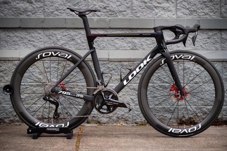 Review: Limited production Roval Rapide CLX II Team Wheels are even ...