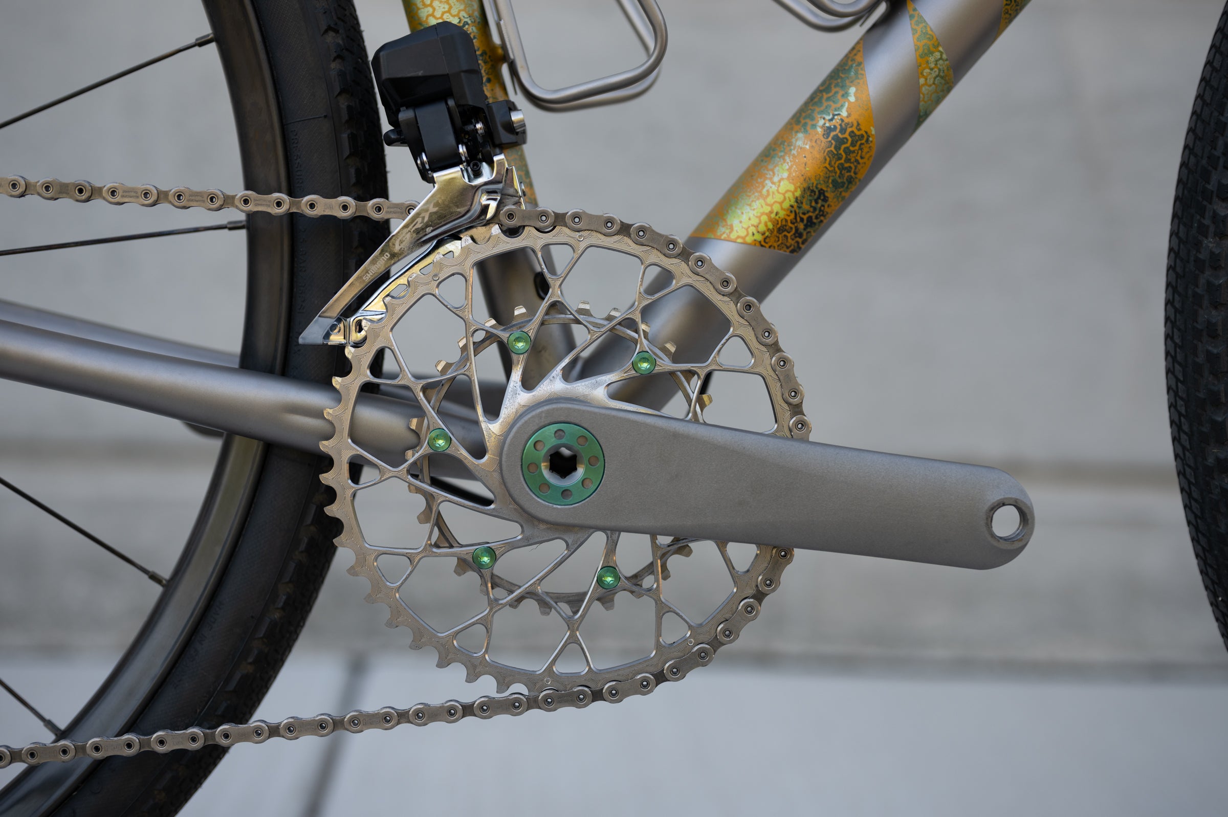 The 5 Most Eye Catching Bikes at the 2024 Enve Builders Roundup - Velo