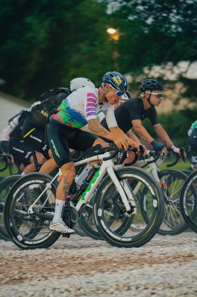 Dylan Johnon's Gravel Racing Breakthrough at Unbound Gravel - Velo