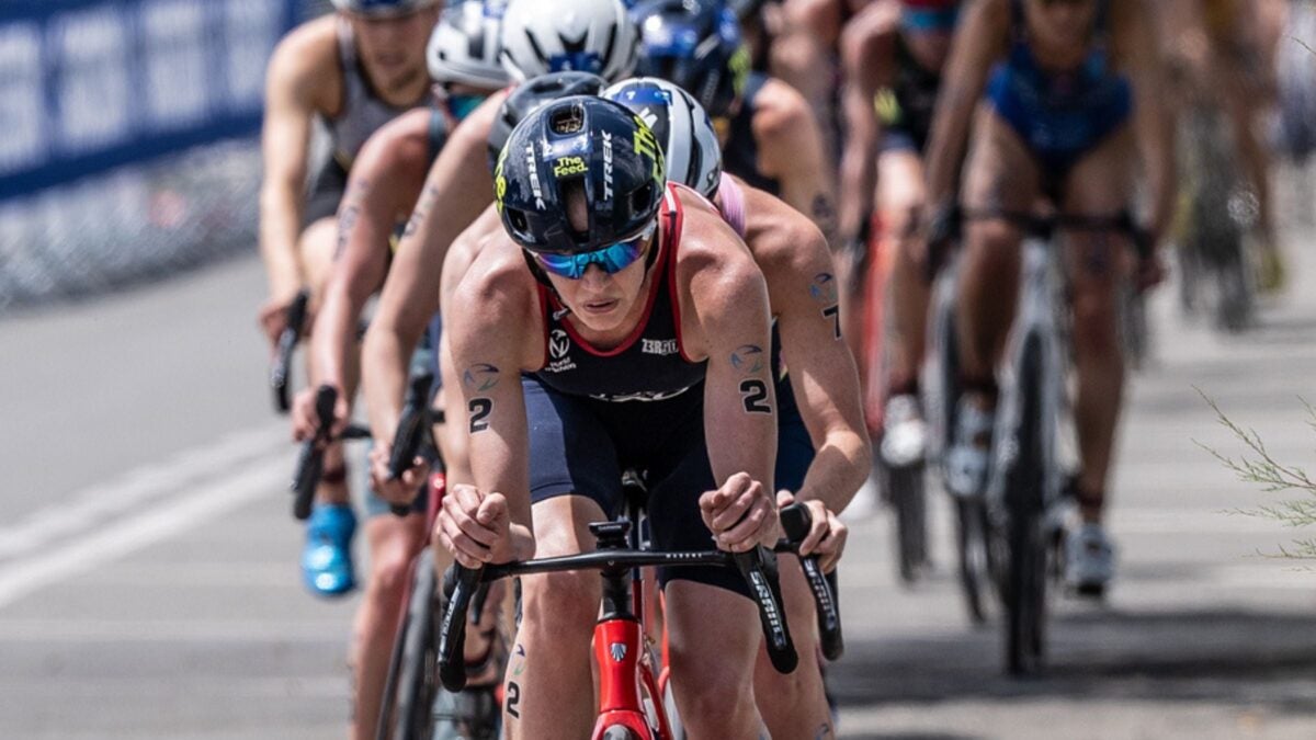 How Taylor Knibb Plans to Pull Off Paris (And Beyond) - Velo