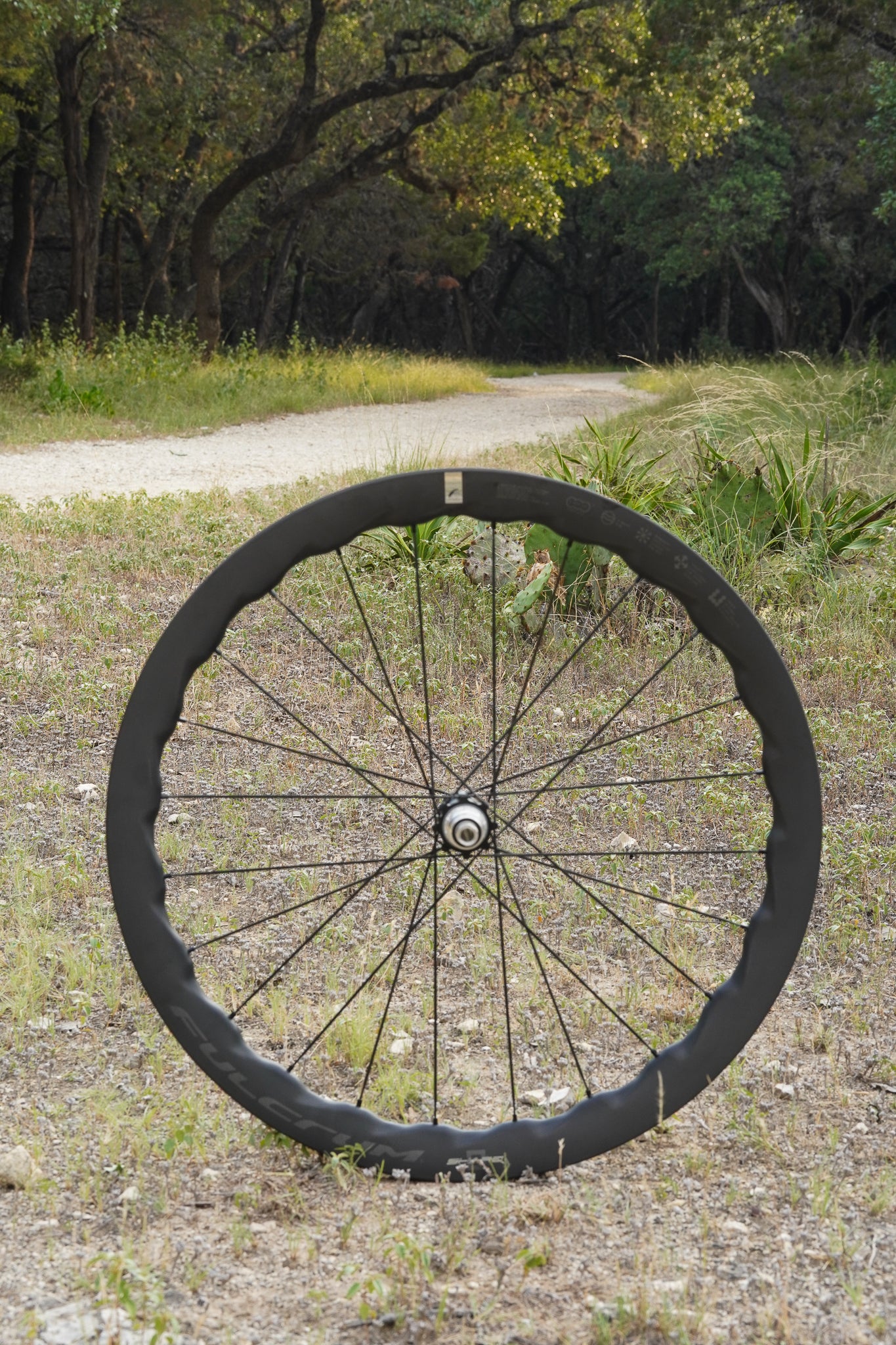 Review: Fulcrum Sharq Wheels Are Surprisingly Stable for All-Road - Velo
