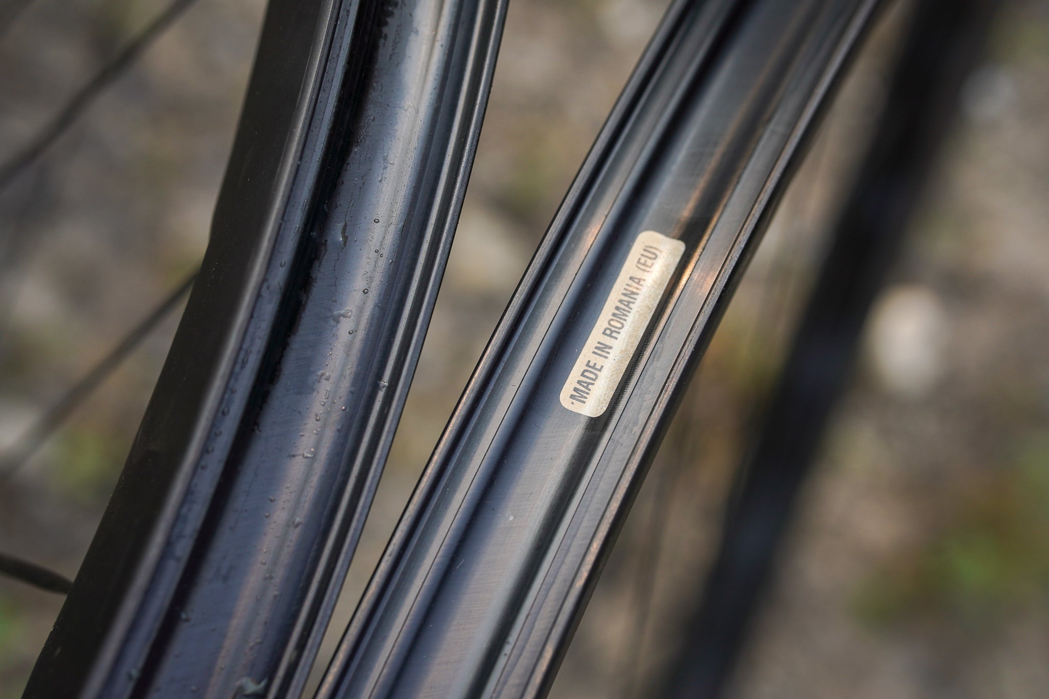 Review: Fulcrum Sharq Wheels Are Surprisingly Stable for All-Road - Velo