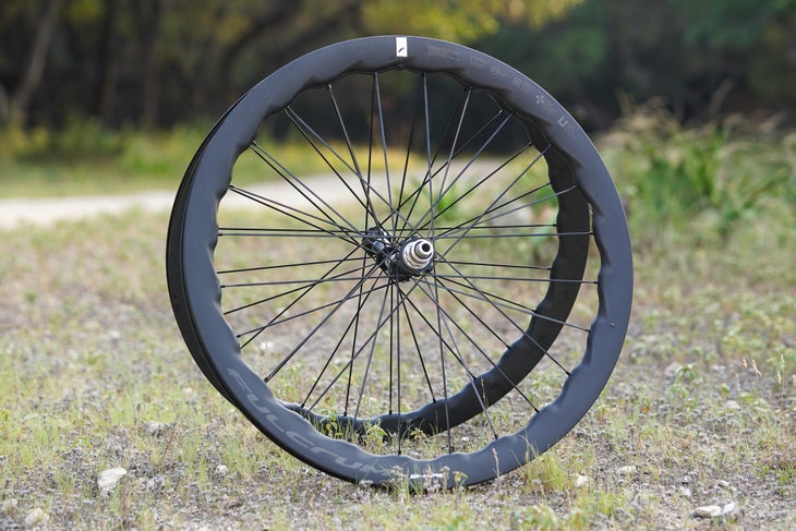 Review: Fulcrum Sharq Wheels Are Surprisingly Stable for All-Road - Velo