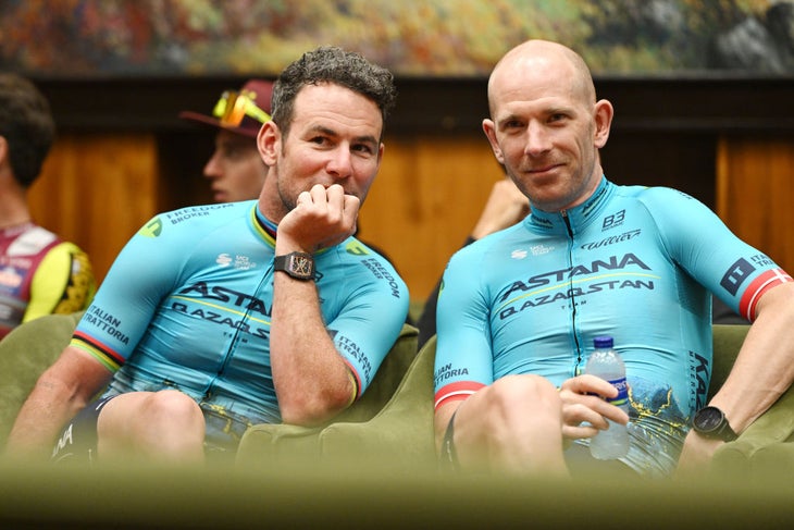 Mark Cavendish and The Tour de France Record: Vinokurov talks